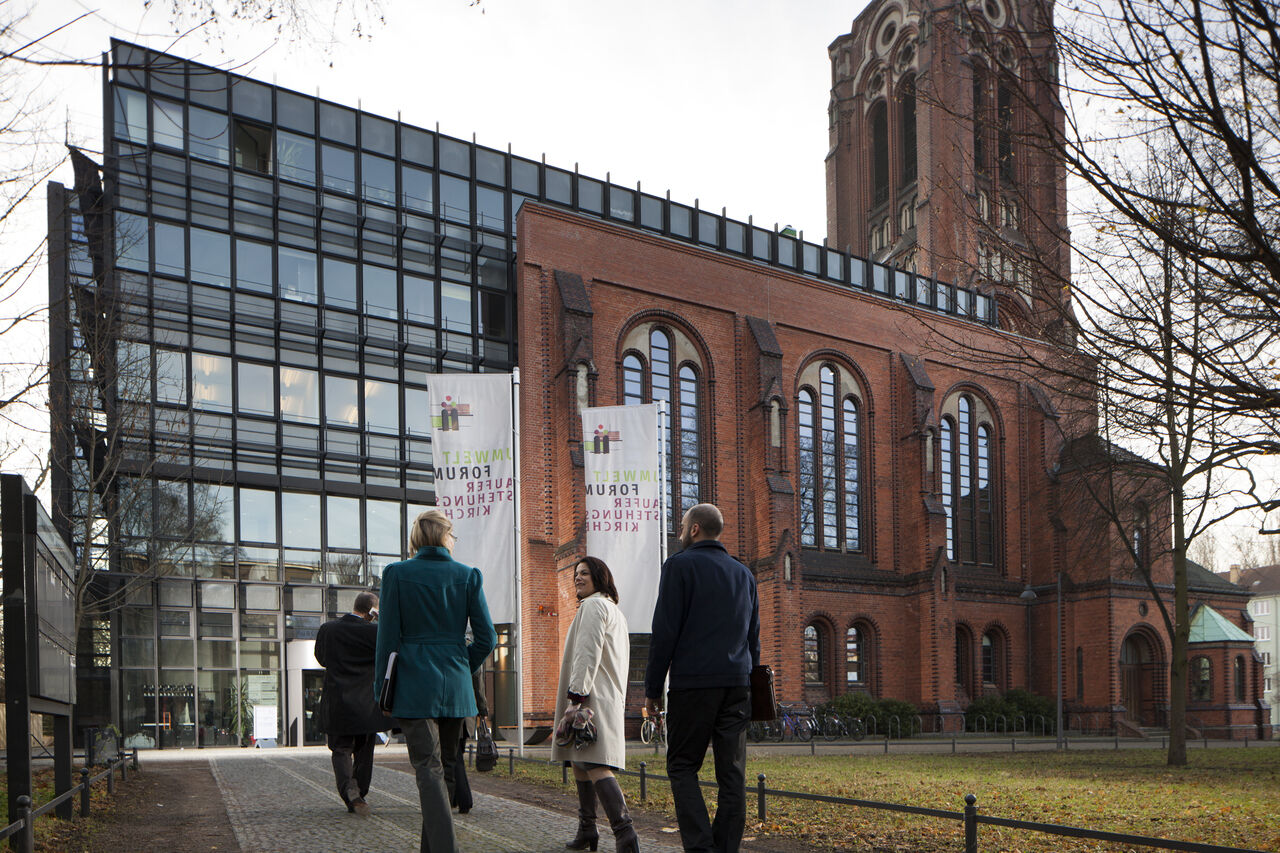 Home | visitBerlin@Umweltforum 2024